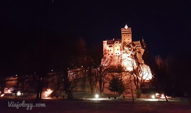 Visitar el Castillo de Bran en Transilvania, Rumanía