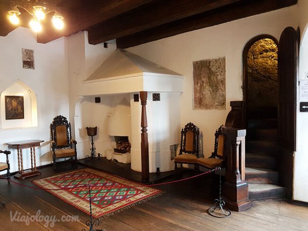 Visitar el Castillo de Bran en Transilvania, Rumanía