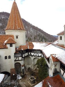 Visitar el Castillo de Bran en Transilvania, Rumanía
