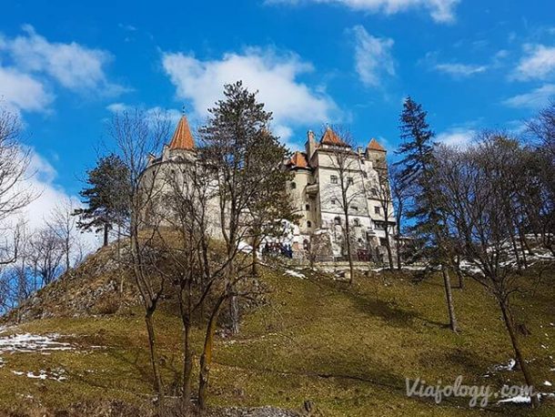 Visitar el Castillo de Bran en Transilvania, Rumanía